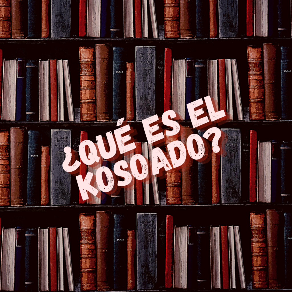 ¿Qué es el KOSOADO? - Conociendo Japón